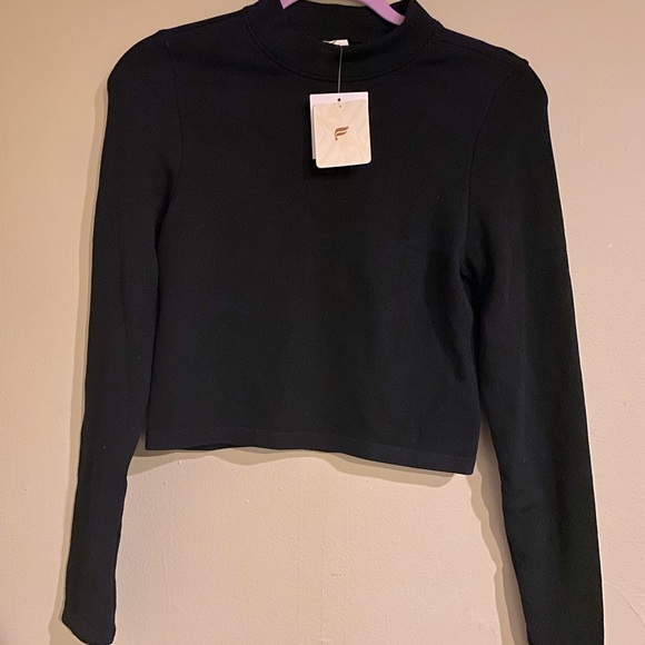 Fabletics | Tops | Nwt Fabletics Crop Top | Poshmark